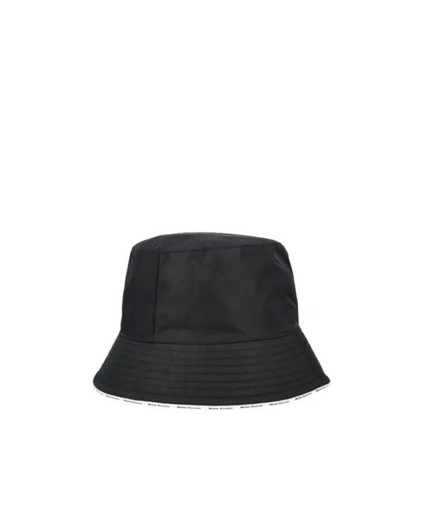 Palm Angels Teddy Bear Appliqué Bucket Hat
