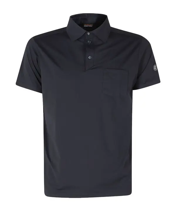 SAVE THE DUCK Short-sleeved Polo Shirt