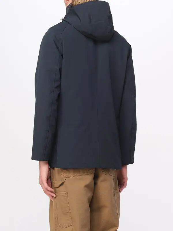 Barbour Quilted Hooded Jacket