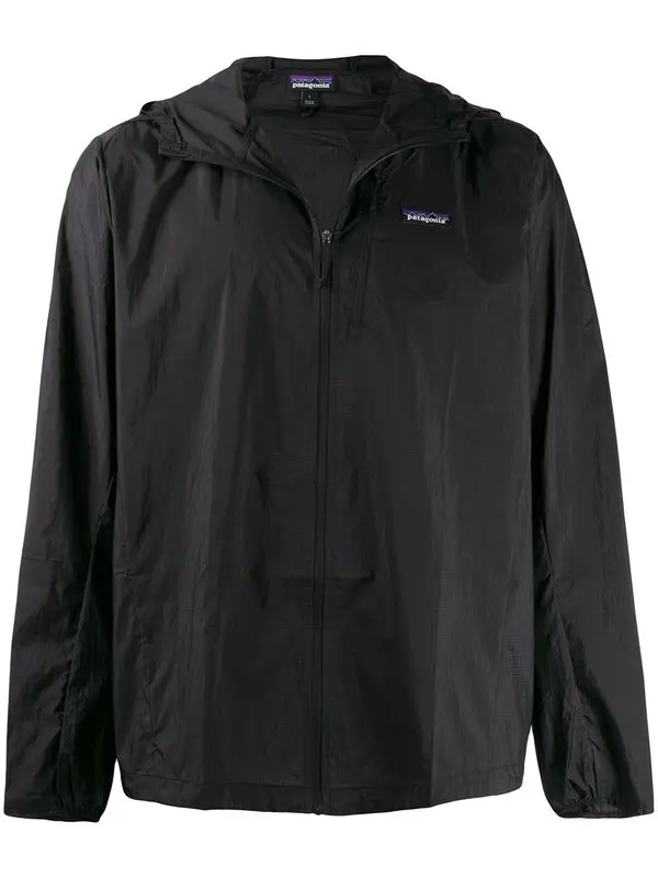 Patagonia Lightweight Zip-up Hooded Jacket