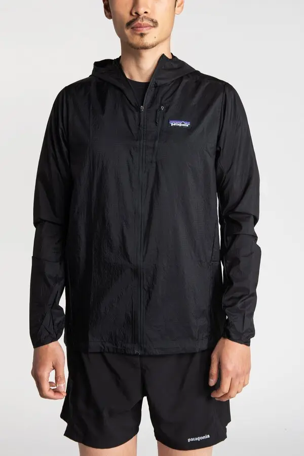 Patagonia Lightweight Zip-up Hooded Jacket