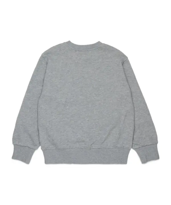 DIESEL® Logo-print Sweater