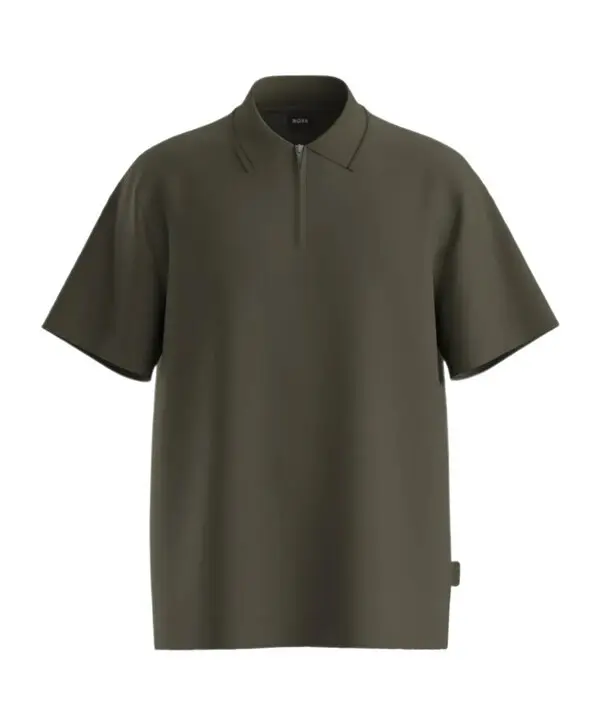 Hugo Boss Short Sleeves Polo Shirt