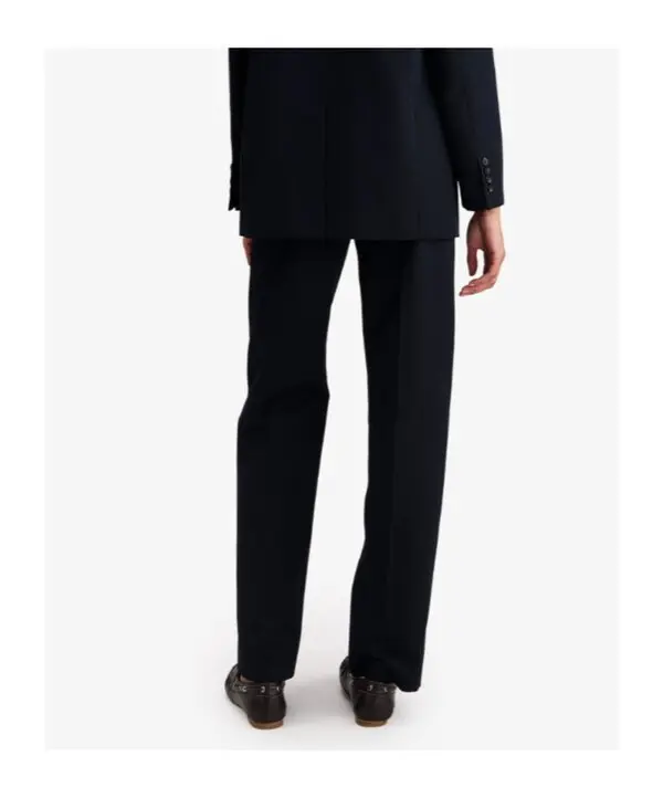 A.p.c. Tailored Straight-leg Trousers
