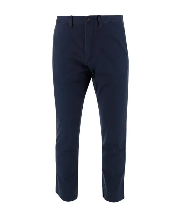 Polo Ralph Lauren Straight Leg Tailored Trousers