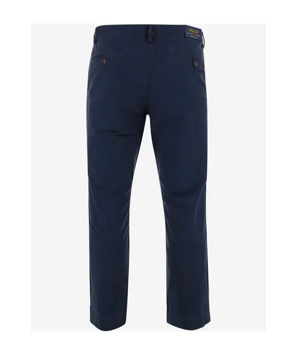 Polo Ralph Lauren Straight Leg Tailored Trousers
