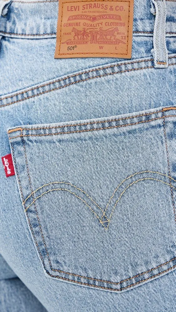 LEVI'S 501 Jeans