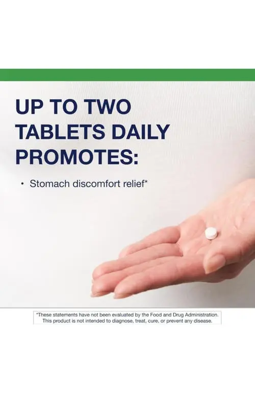 METAGENICS Zinlori 75 High Potency Zinc Carnosine Complex Supplement 60 Tablets