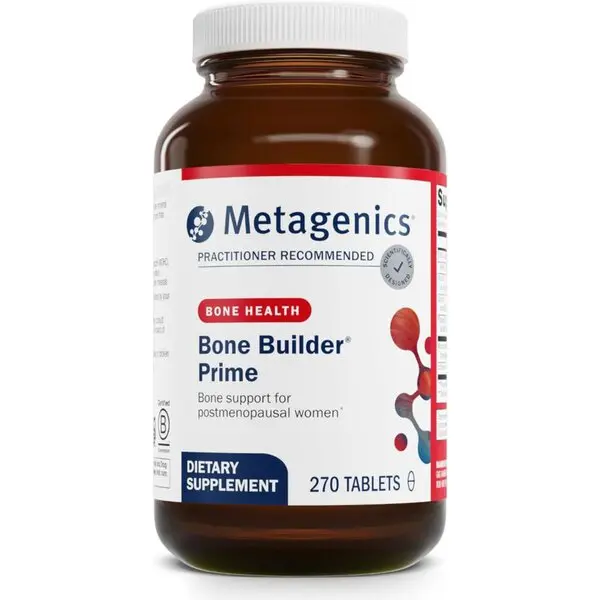 METAGENICS Bone Builder Prime Mchc Calcium Complex Supplement 270 Tablets