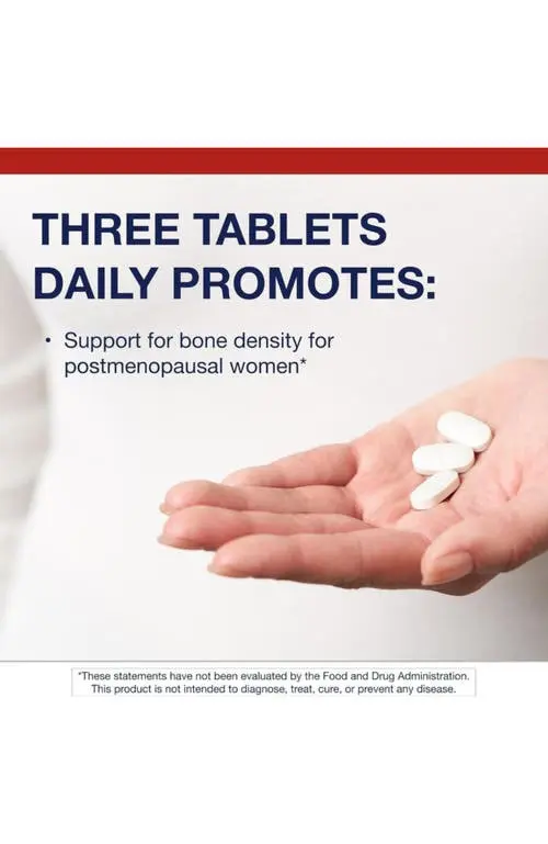 METAGENICS Bone Builder Prime Mchc Calcium Complex Supplement 270 Tablets