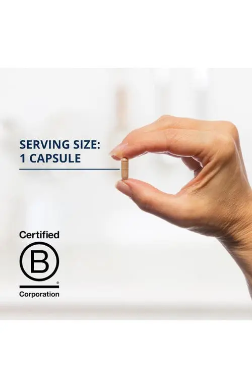 METAGENICS Balanced Hormone Support Wellness Capsules 30 Capsules