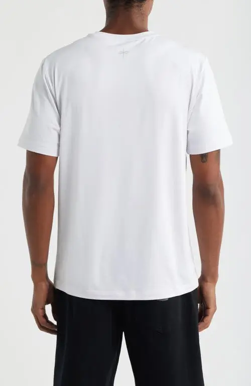 SANTO STUDIO Cherry Tech" Graphic T-shirt