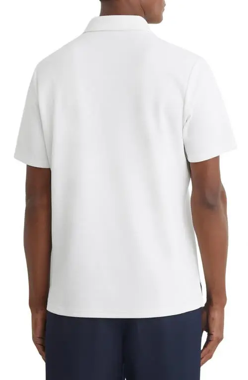 REISS Reed Performance Polo
