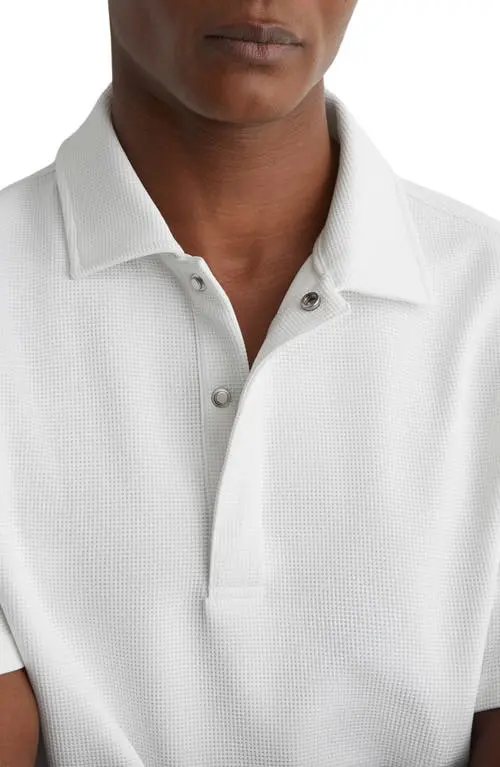 REISS Reed Performance Polo