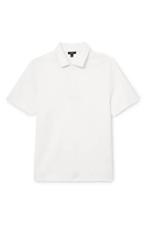 REISS Reed Performance Polo