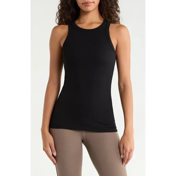 Splits59 Kiki Rib Racerback Tank
