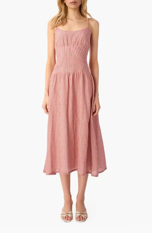 Cami Nyc Kairina Midi Dress