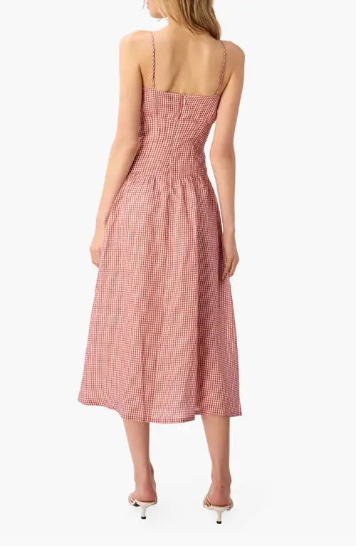 Cami Nyc Kairina Midi Dress