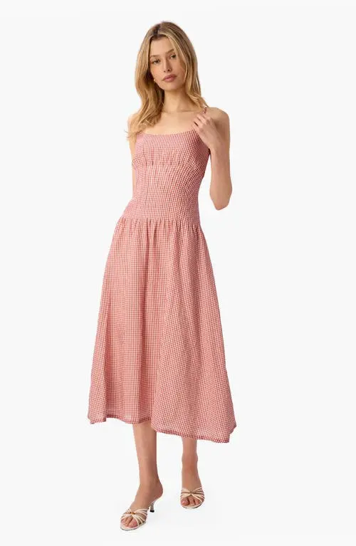 Cami Nyc Kairina Midi Dress