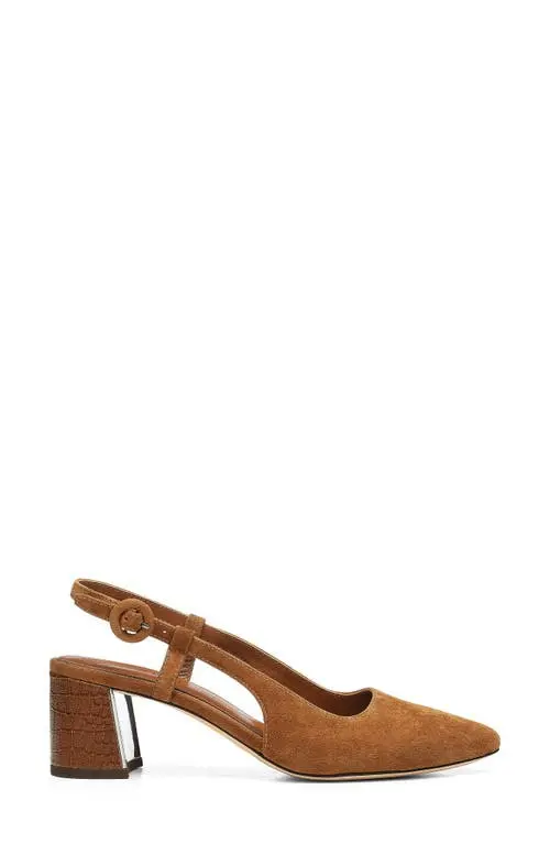 DONALD PLINER Song Slingback Pointed Toe Pump