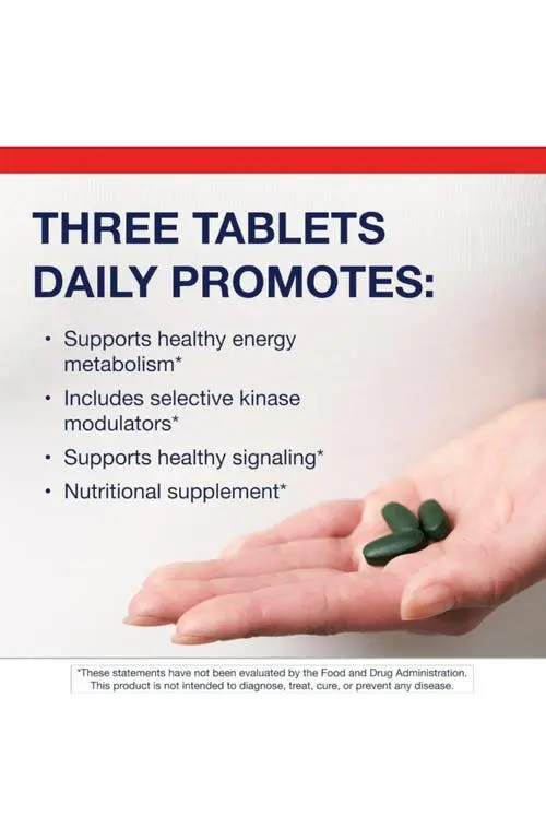 METAGENICS Insulin Guard Tablets Dietary Supplement 90 Count