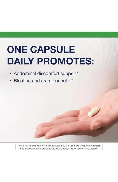 METAGENICS Ultraflora Ib Advanced Probiotic Digestive Support 30 Capsules