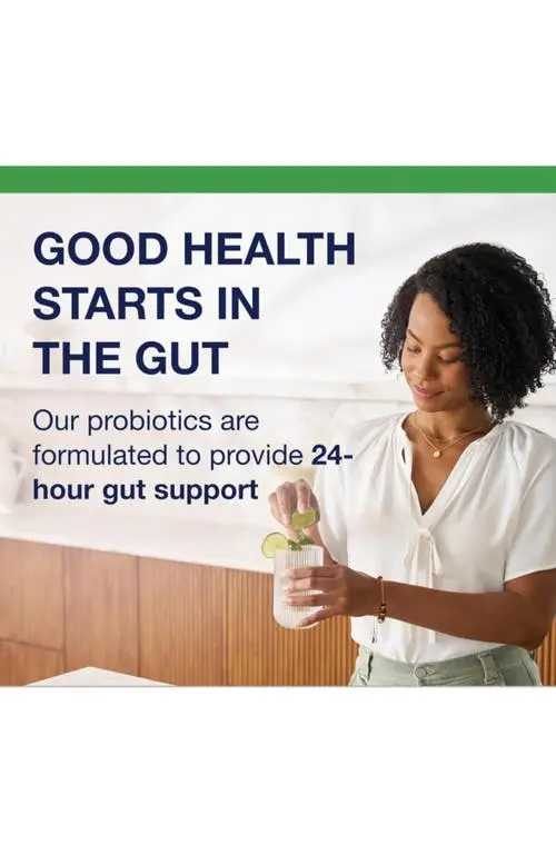 METAGENICS Ultraflora Ib Advanced Probiotic Digestive Support 30 Capsules