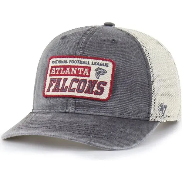 '47 Atlanta Falcons Canteen Relaxed Trucker Adjustable Hat