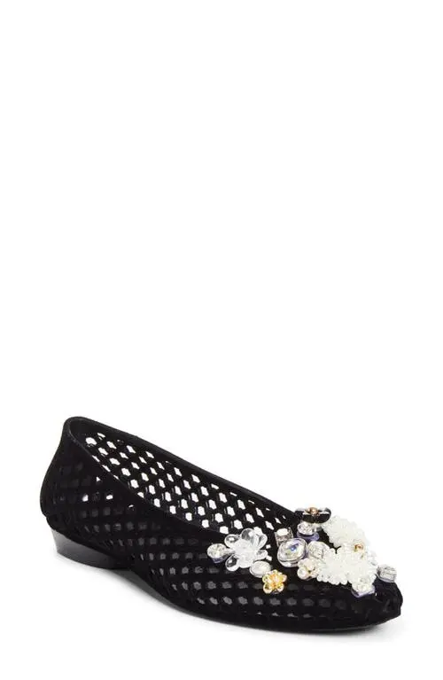 HEAVENLY JELLY Veil Jelly Ballet Flat
