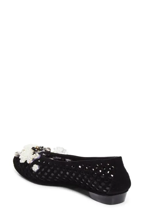 HEAVENLY JELLY Veil Jelly Ballet Flat