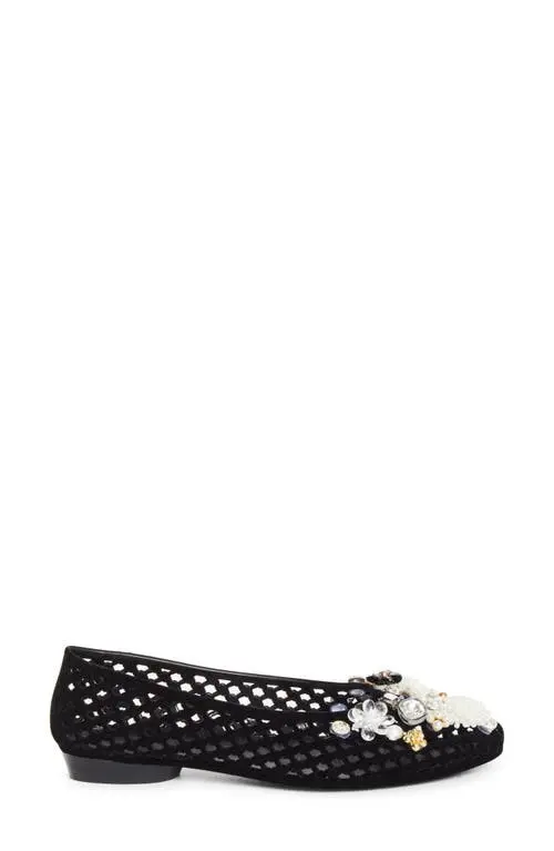 HEAVENLY JELLY Veil Jelly Ballet Flat