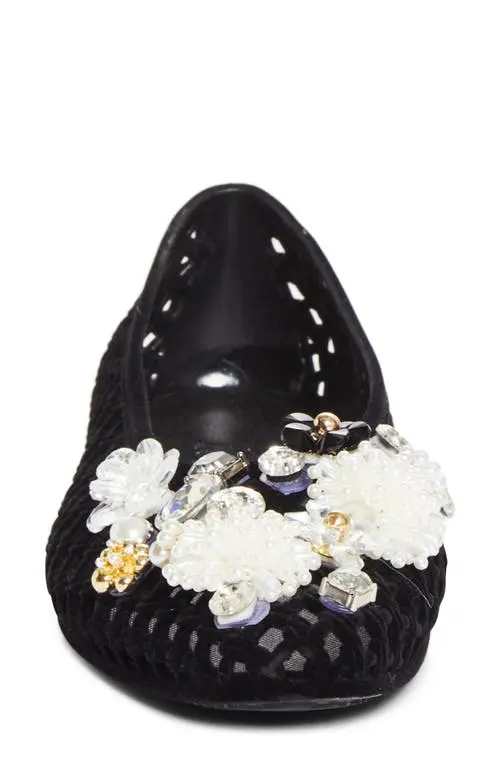 HEAVENLY JELLY Veil Jelly Ballet Flat