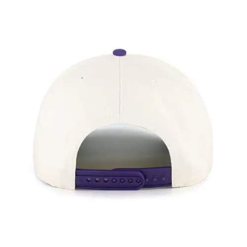 '47 Minnesota Vikings Frame Out Two Tone Hitch Adjustable Hat
