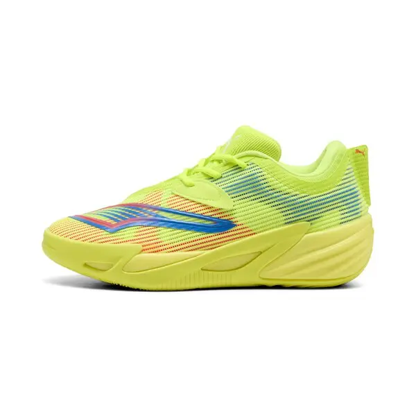 PUMA All-pro Nitro™ 2 Core Basketball Shoes - Yellow