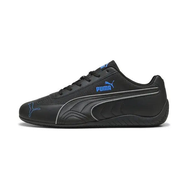 PUMA Speedcat Reflective Sneakers - Black