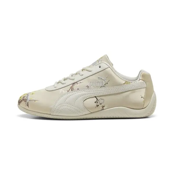 PUMA Speedcat Silky Sneakers - Gray