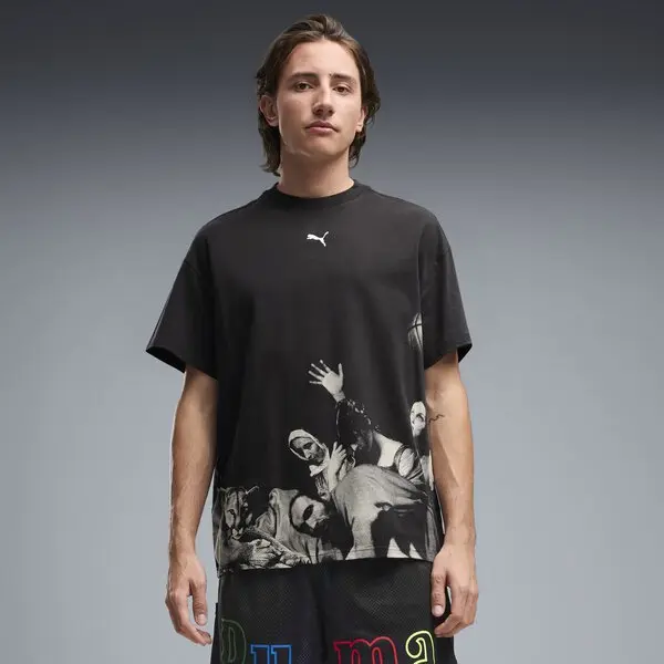 PUMA Memory Lane Oversized T-shirt