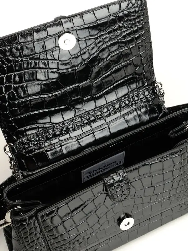 VIVIENNE WESTWOOD Medium Hazel Bag