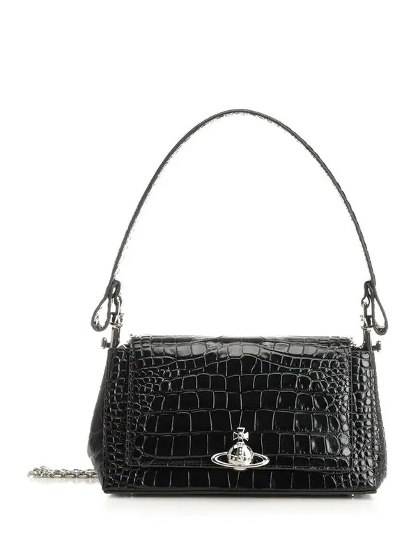 VIVIENNE WESTWOOD Medium Hazel Bag
