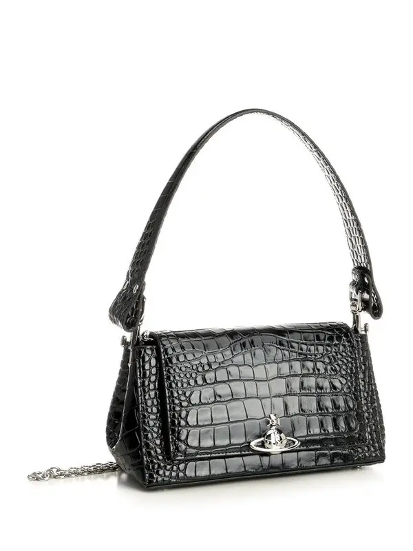 VIVIENNE WESTWOOD Medium Hazel Bag