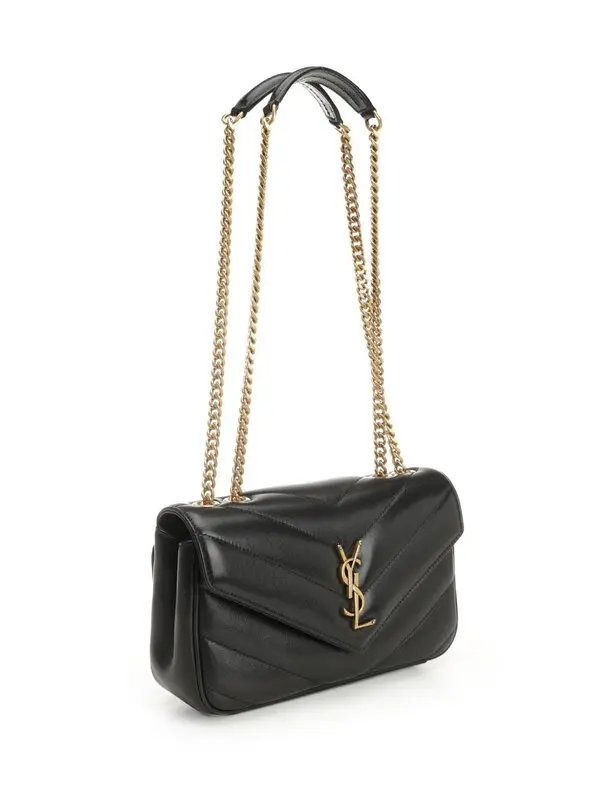 Saint Laurent Loulou Small Bag