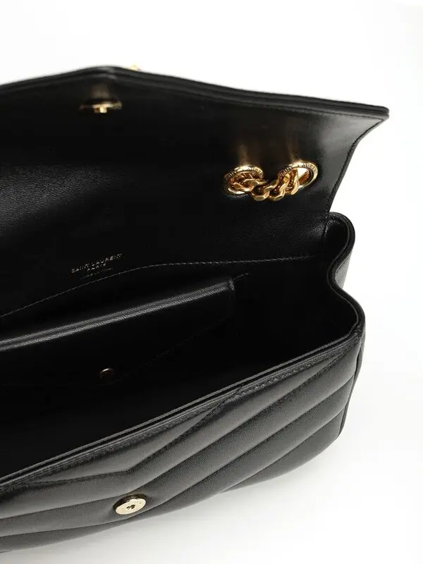 Saint Laurent Loulou Small Bag