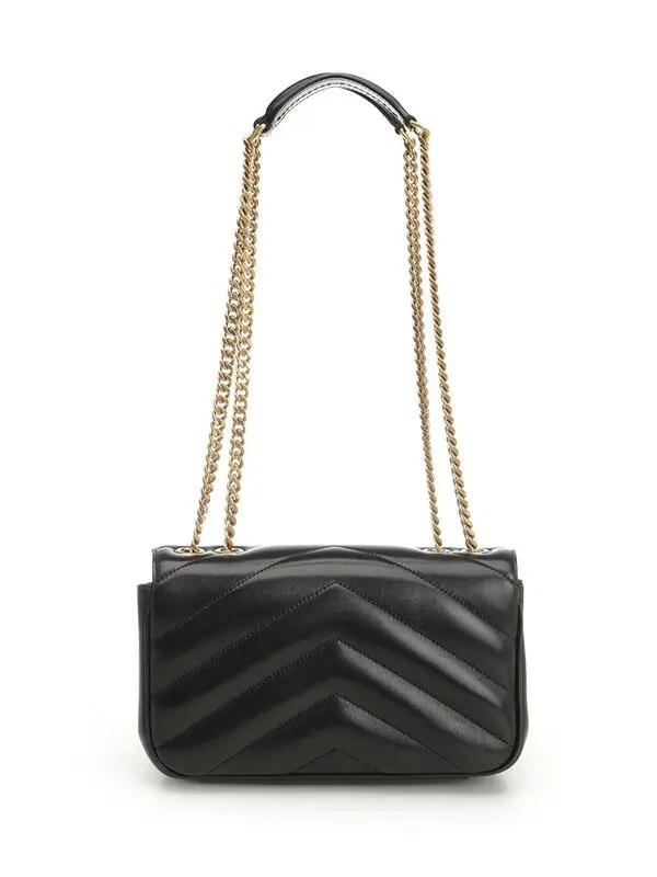 Saint Laurent Loulou Small Bag