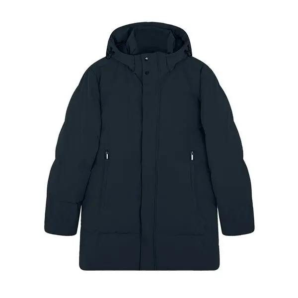 Paul & Shark Typhoon Re-4x4 Stretch Quilted Hooded Jacket