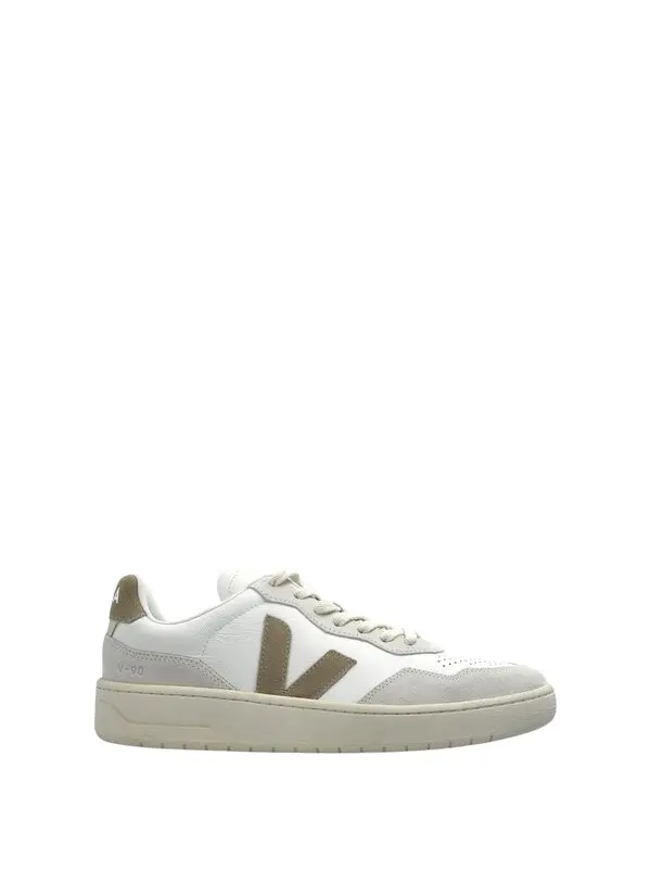 VEJA V-90 Sneakers - White