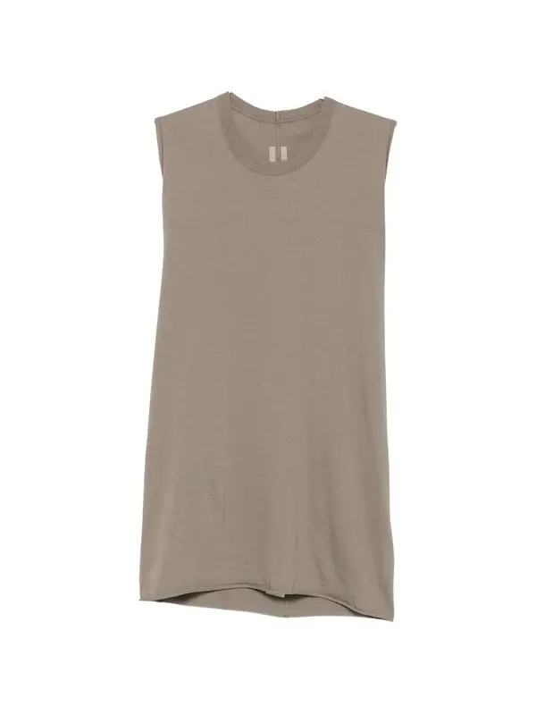 Rick Owens T-shirt Basic Slouch