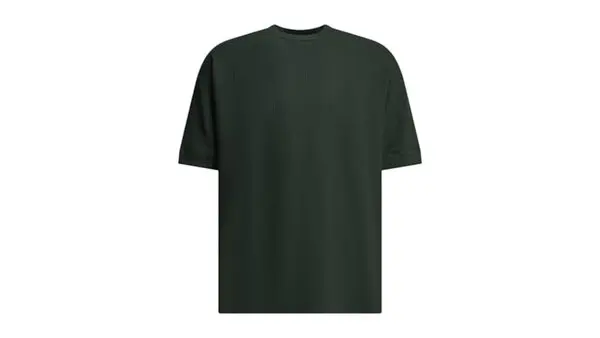 DAIWA PIER39 Tech Termal Crewneck Sweat-shirt T-shirt - Green