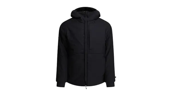 DAIWA PIER39 Short Down Zipper And Hood Jacket