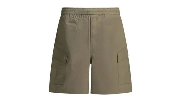 DAIWA PIER39 Tech 6 Pockets Cargo Shorts - Brown
