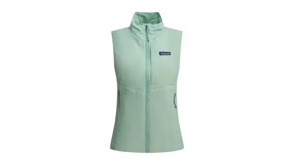 Patagonia W's Nanoair Light Sleeveless Jacket - Light Blue
